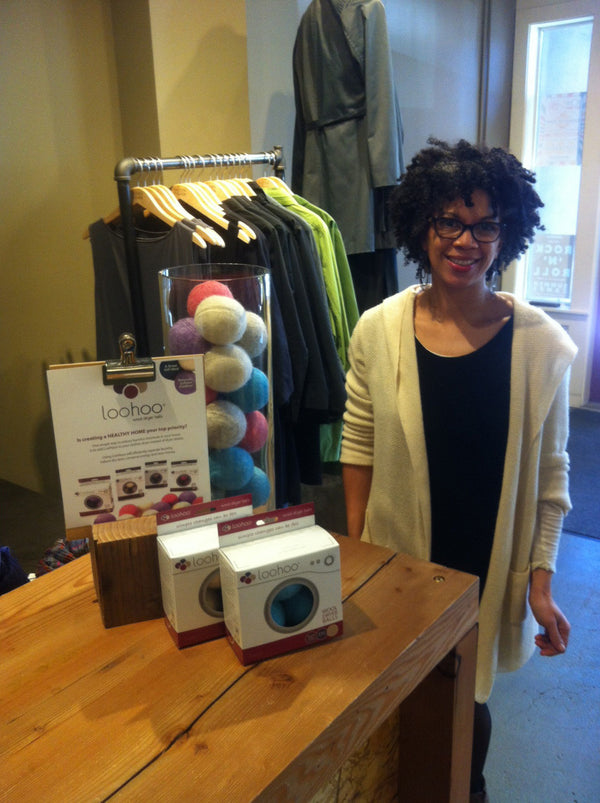 Sustainable Fashion - LooHoo Wool Dryer Balls