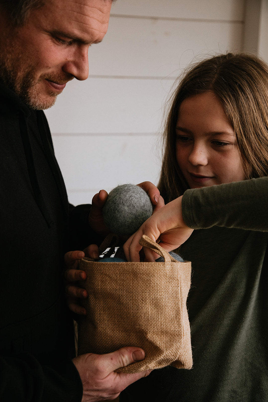 LooHoo Wool Dryer Balls | Reusable, energy-saving alternative to dryer ...